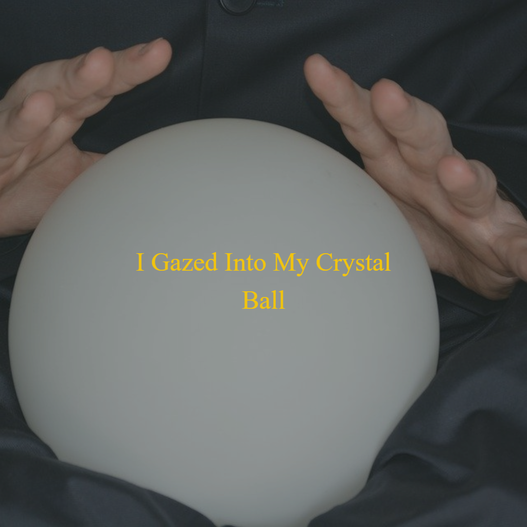 Seven Things the Crystal Ball says about Small Business Technology ...