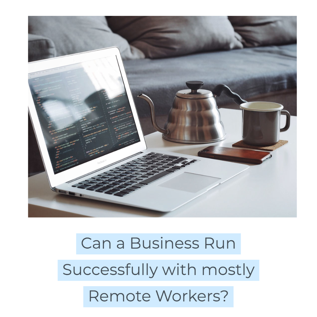 How Remote Working Rules Can Keep Your Business Humming Along at Full ...