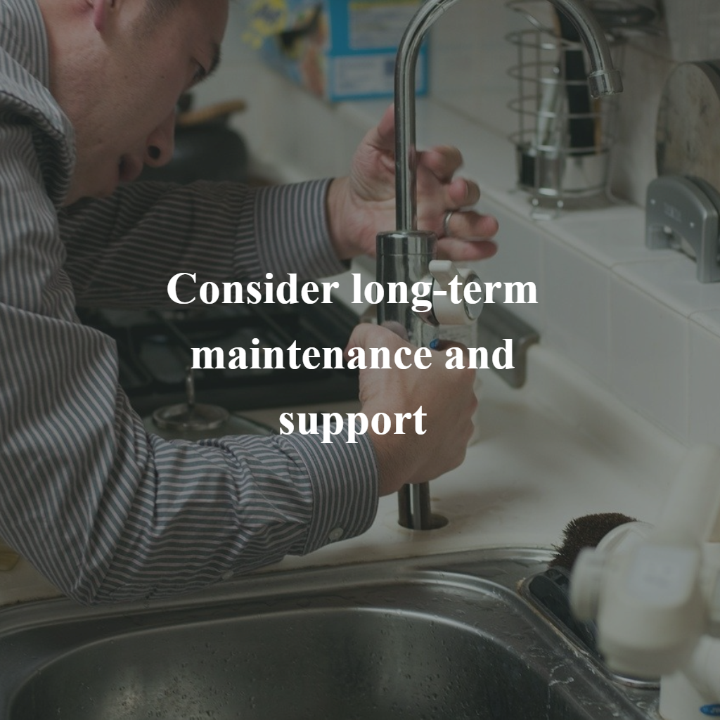 A Few Basics on How to Achieve the Best Technology Choices for Your ...