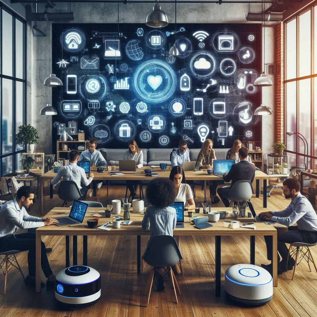 How the IoT gadgets escalate your business efficiency – Small Business ...